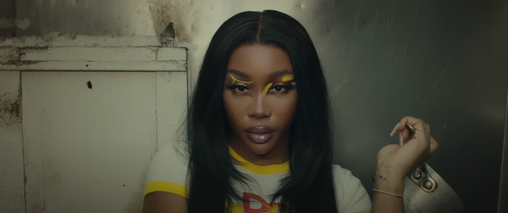 SZA Shares The Visuals For "Shirt" – We Are Jersey