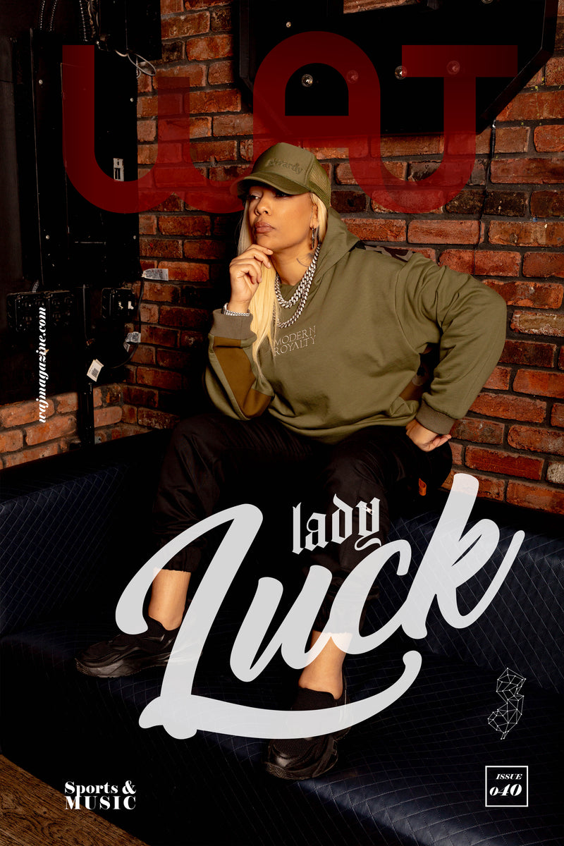 WAJ Magazine Spring 2024 Featuring Lady Luck Print + Digital – We Are ...